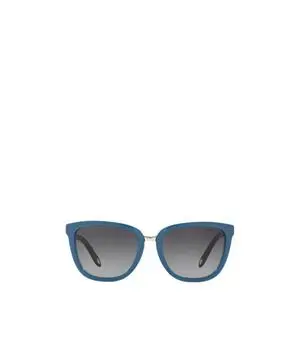TIFFANY  CO. Tiffany & Co. Logo Sunglasses - Gray