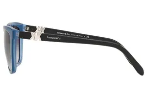 TIFFANY  CO. Tiffany & Co. Logo Sunglasses