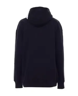 Vetements Logo Hooded Sweater