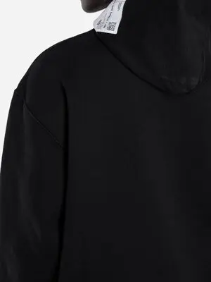 Vetements Logo Hooded Sweater