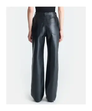 Nanushka Camma Straight Leg Trousers