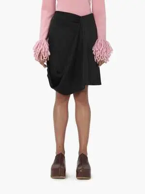 J.W.ANDERSON Jw Anderson Draped Skirt