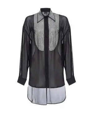 Pinko Sheer Shirts For Women