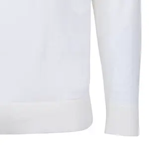 Calvin Klein High-necked Wool Sweater - No