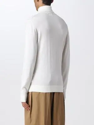 Calvin Klein High-necked Wool Sweater