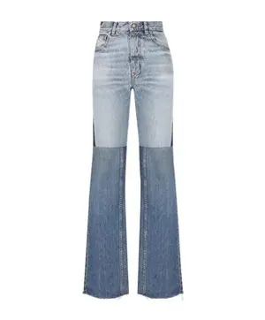 Chloé Flared Denim Pants