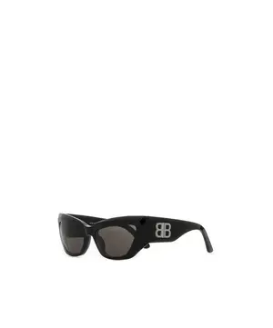 Balenciaga Butterfly Frame Sunglasses