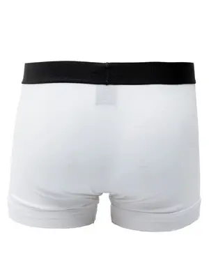 TOM FORD Logo Waistband Pack Of Two Boxers - No
