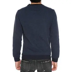 Emporio Armani Long Sleeve Crewneck Sweater