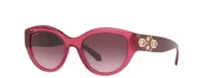 BVLGARI Sunglasses - Red