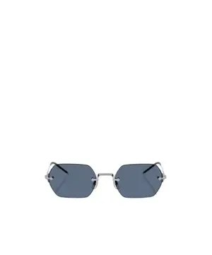 Oliver Spencer Hexagonal Frame Sunglasses