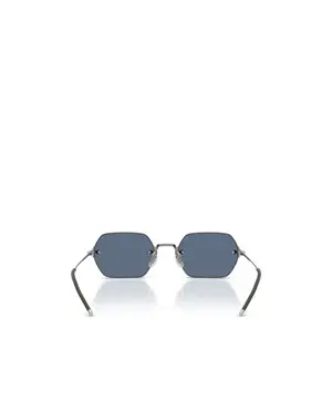 Oliver Spencer Hexagonal Frame Sunglasses