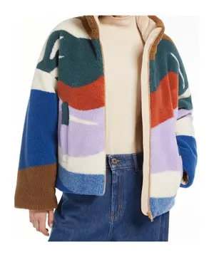 Max Mara Long Sleeve Zip Jacket