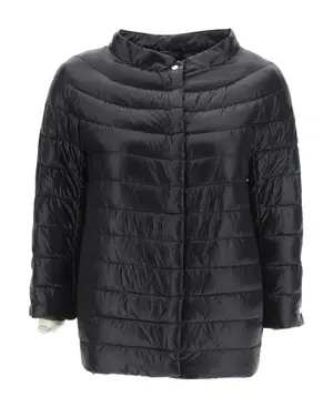 Herno Collared Jackets For Women