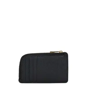 FERRAGAMO Compact Credit Card Holder