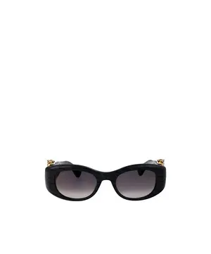 Cartier Cat Eye Frame Sunglasses - Grey