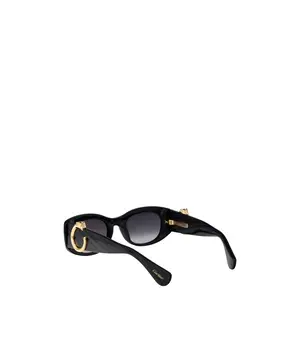 Cartier Cat Eye Frame Sunglasses - Grey