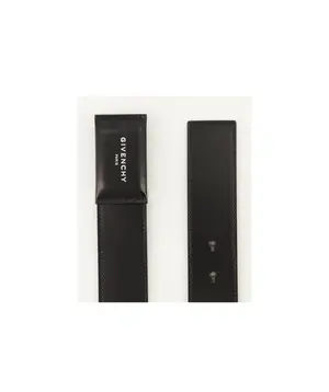 Givenchy Antigona Logo Buckle Belt
