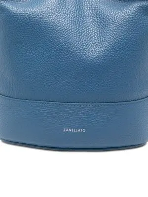 ZANELLATO Drawstring Shoulder Bag
