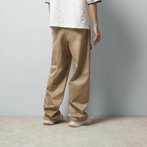 Gucci Wide-leg Cargo Trousers