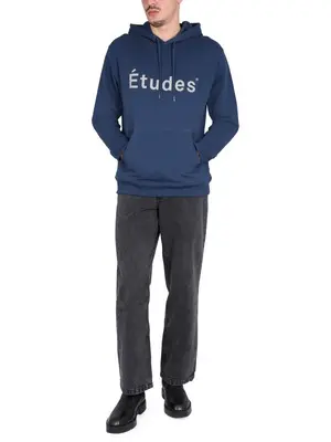 ETUDES Mid-rise Straight-leg Jeans