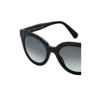 Marc Jacobs Logo Cat Eye Sunglasses - Gray