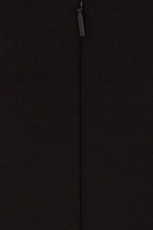Saint Laurent V-neck Maxi Dress