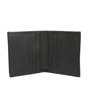 Bottega Veneta Woven Card Wallet