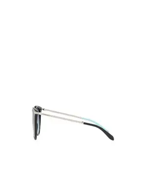 TIFFANY  CO. Tiffany & Co. Round Frame Sunglasses