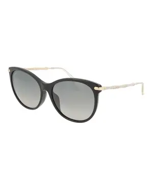 Gucci Logo Detail Sunglasses