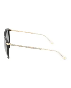 Gucci Logo Detail Sunglasses