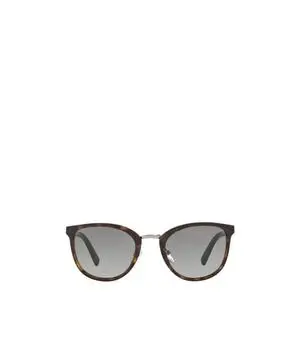 Prada Logo Sunglasses - Gray