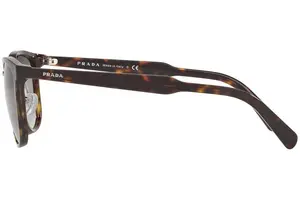 Prada Logo Sunglasses - Gray