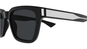 Saint Laurent Rectangle Frame Sunglasses