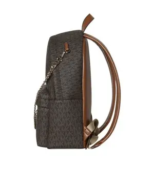 Michael Kors Slater Medium Signature Logo Backpack