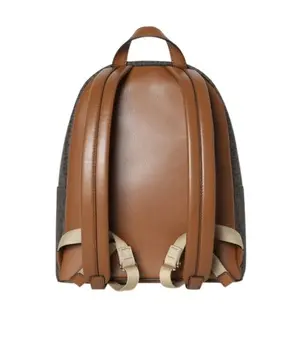 Michael Kors Slater Medium Signature Logo Backpack