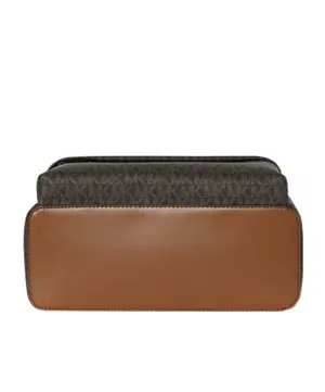 Michael Kors Slater Medium Signature Logo Backpack