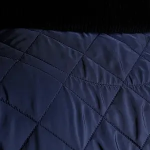 Prada Quilted Re-nylon Jacket With Logo Detail