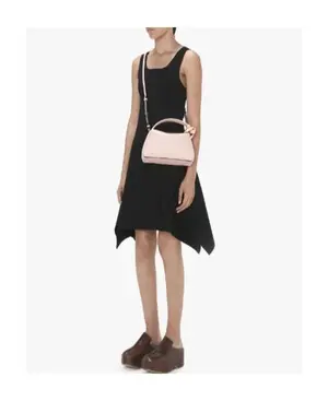 J.W.ANDERSON Anchor-embroidered Sleeveless Tank Top