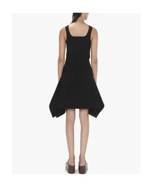 J.W.ANDERSON Anchor-embroidered Sleeveless Tank Top