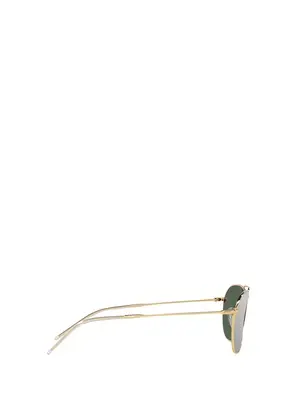 Ray-ban Caravan Reverse Sunglasses - Green