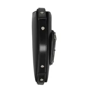 Gucci Horsebit 1955 Shoulder Bag - Black