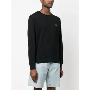C.P. COMPANY Logo Embroidered Sweatshirt