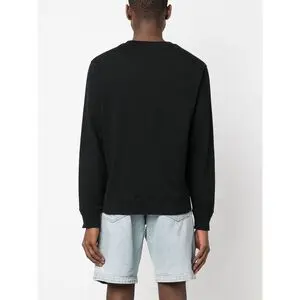 C.P. COMPANY Logo Embroidered Sweatshirt