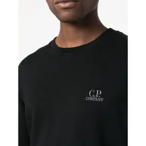 C.P. COMPANY Logo Embroidered Sweatshirt