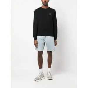 C.P. COMPANY Logo Embroidered Sweatshirt