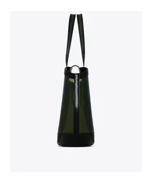 Saint Laurent Panier Medium Tote Bag - Black