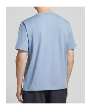 Hugo Boss Logo Pattern T-shirt - Blue
