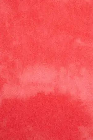 Acne Studios Tie-dye Logo Patch Scarf - Red