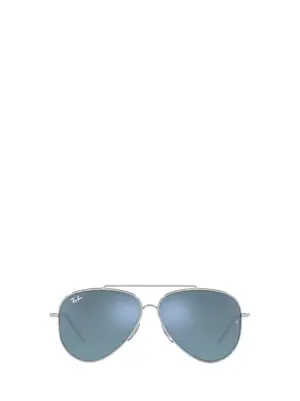 Ray-ban Aviator Frame Sunglasses - Gray
